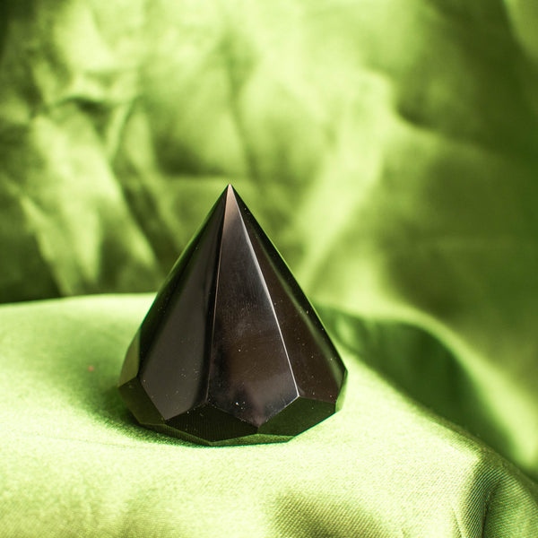 Obsidian Diamond - healingportal