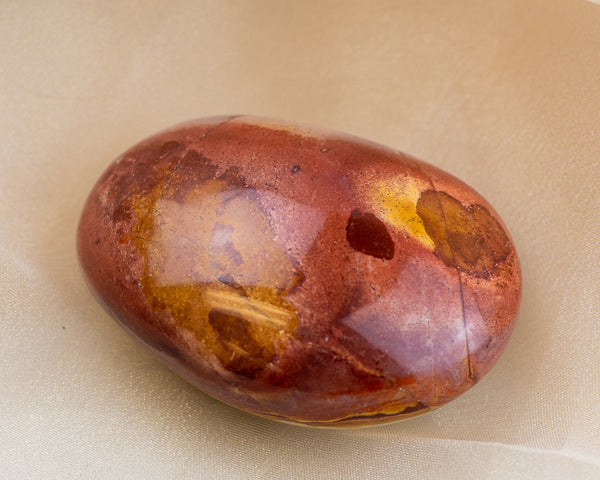 Polychrome Jasper Tumble - healingportal